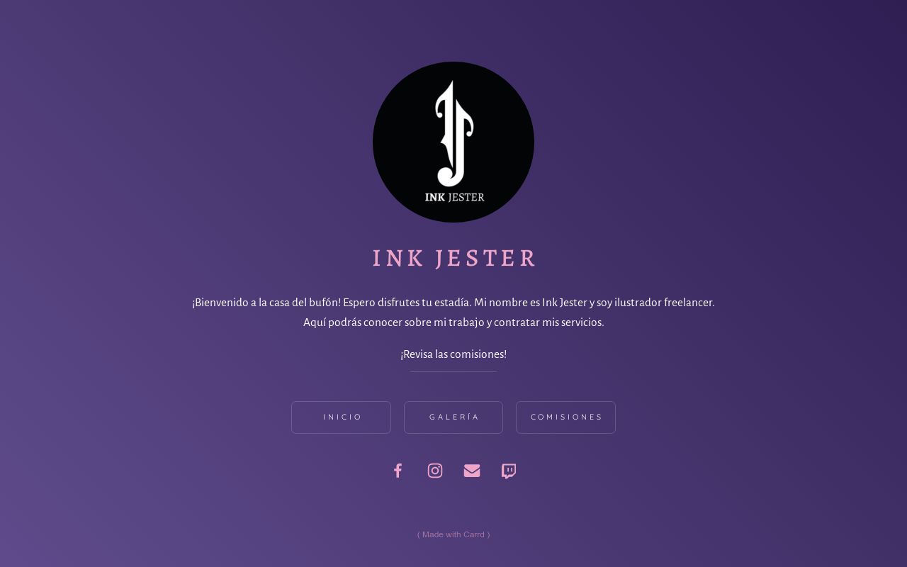 InkJester